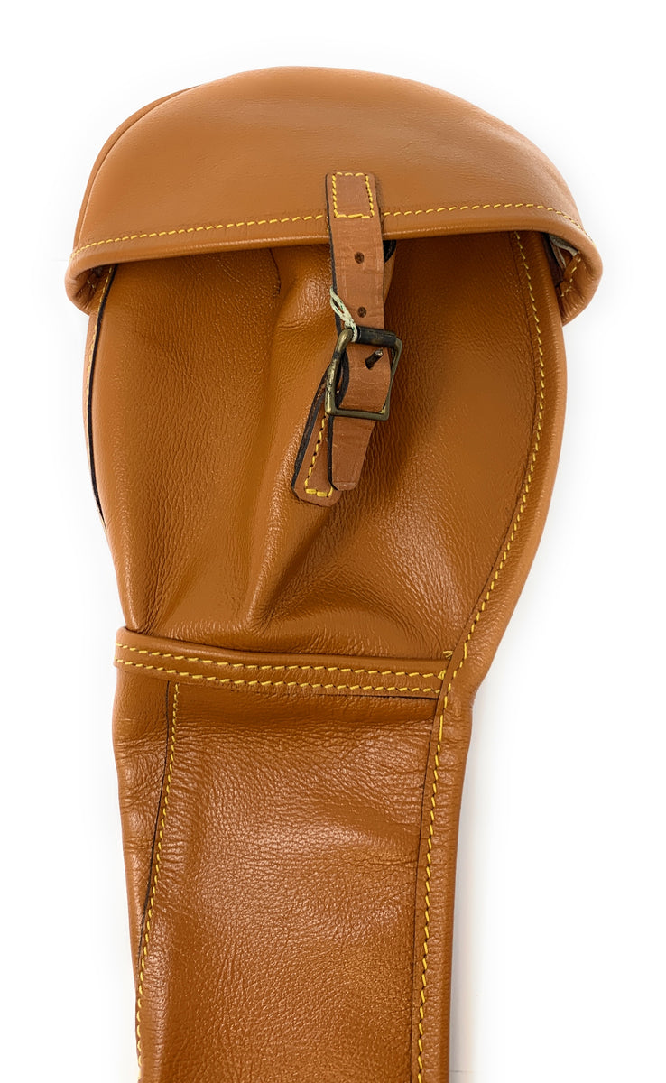 Standard Outer Case - Sword- Brown Leather - Strap Fitting – AAC Store