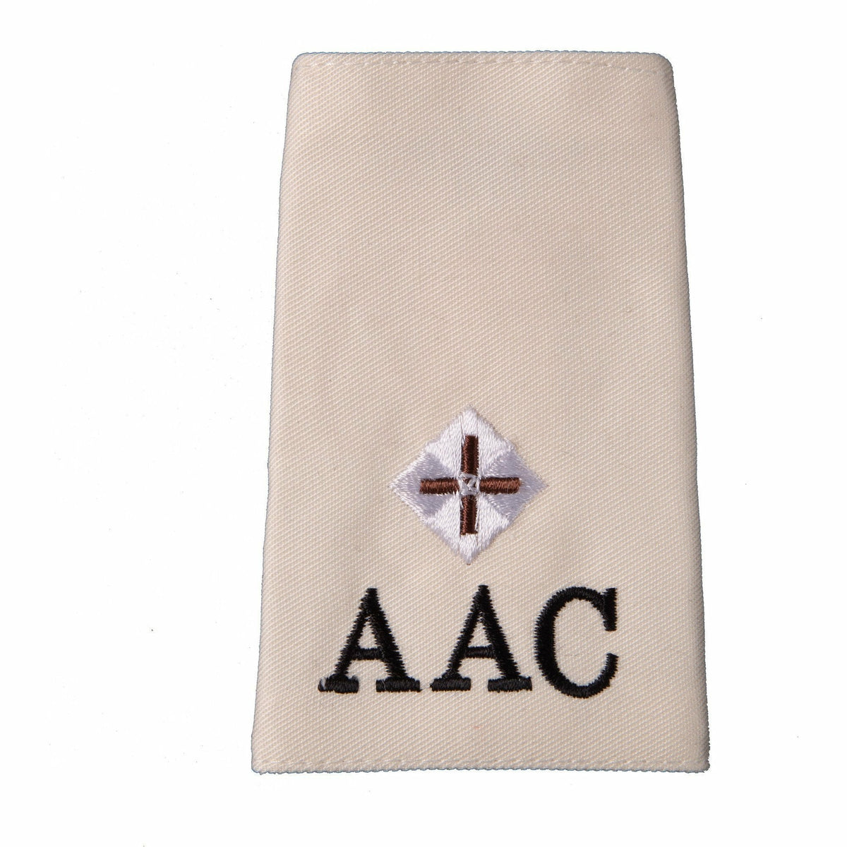 Officers' Parchment Rank Slides - Tudor Crown – AAC Store