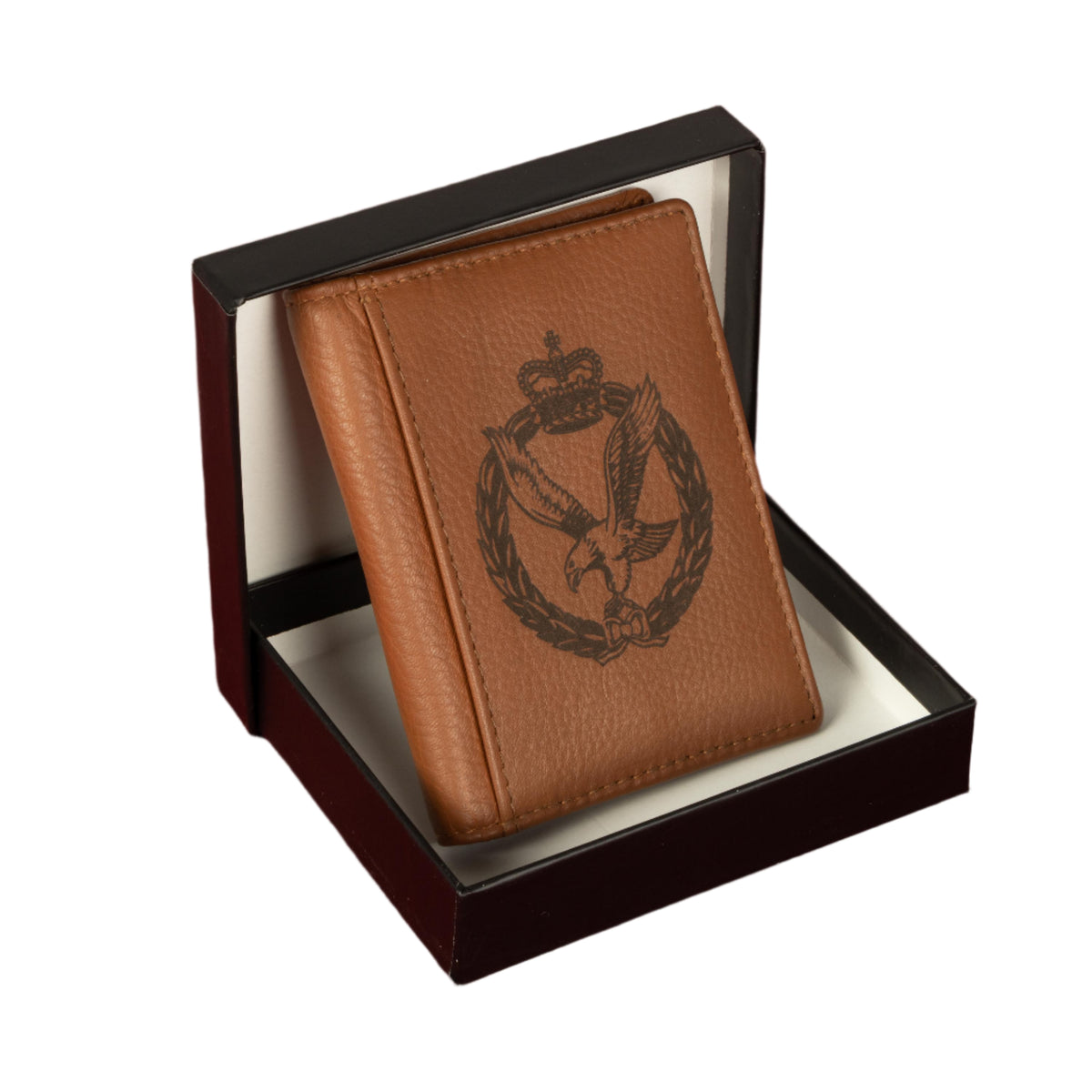 Credit Card Wallet - Cap Badge – AAC Store